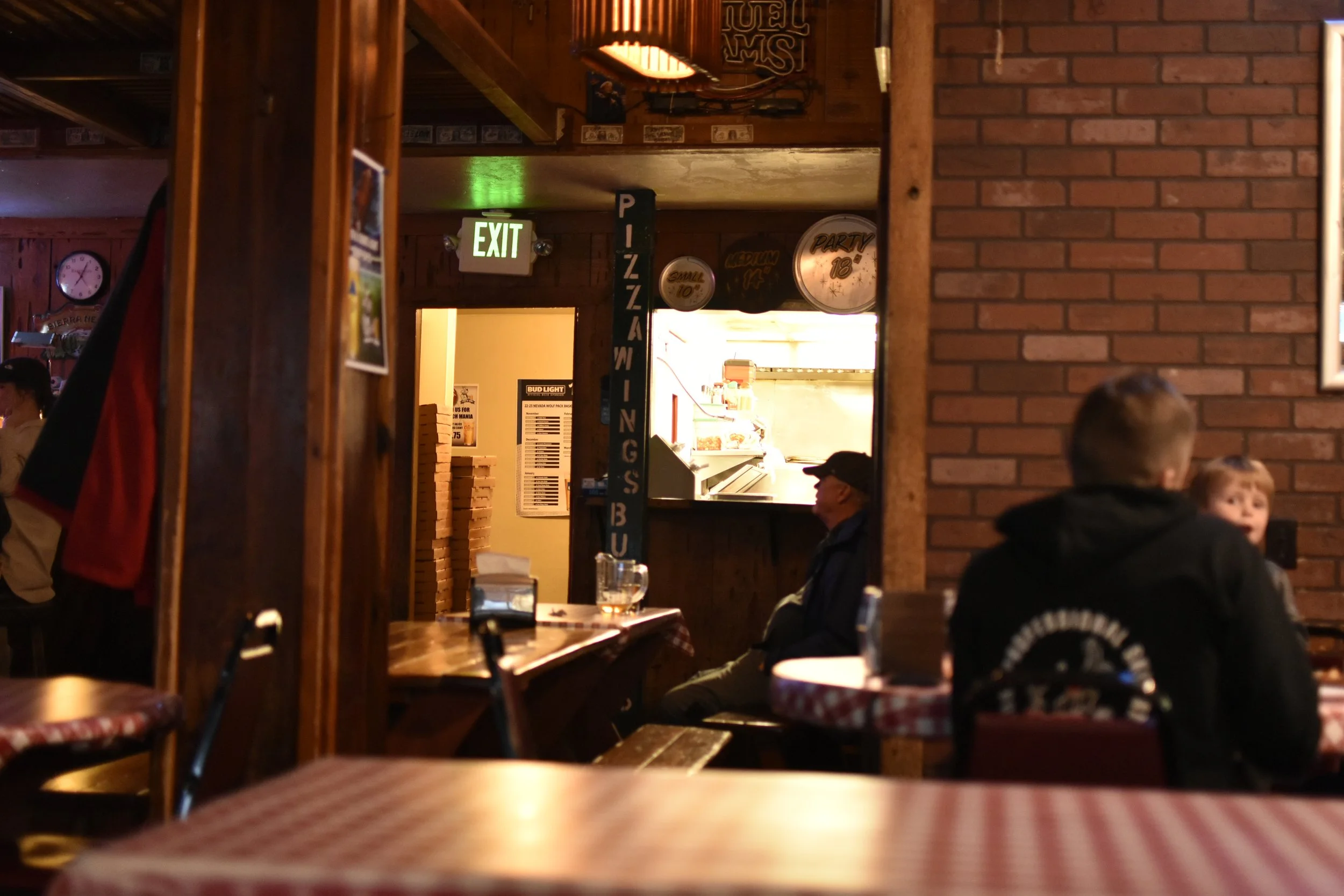 Pub N' Sub, An Anchor on Ralston Street — Our Town Reno