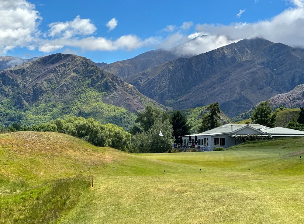 Arrowtown Golf Club | Golf Course Review — UK Golf Guy