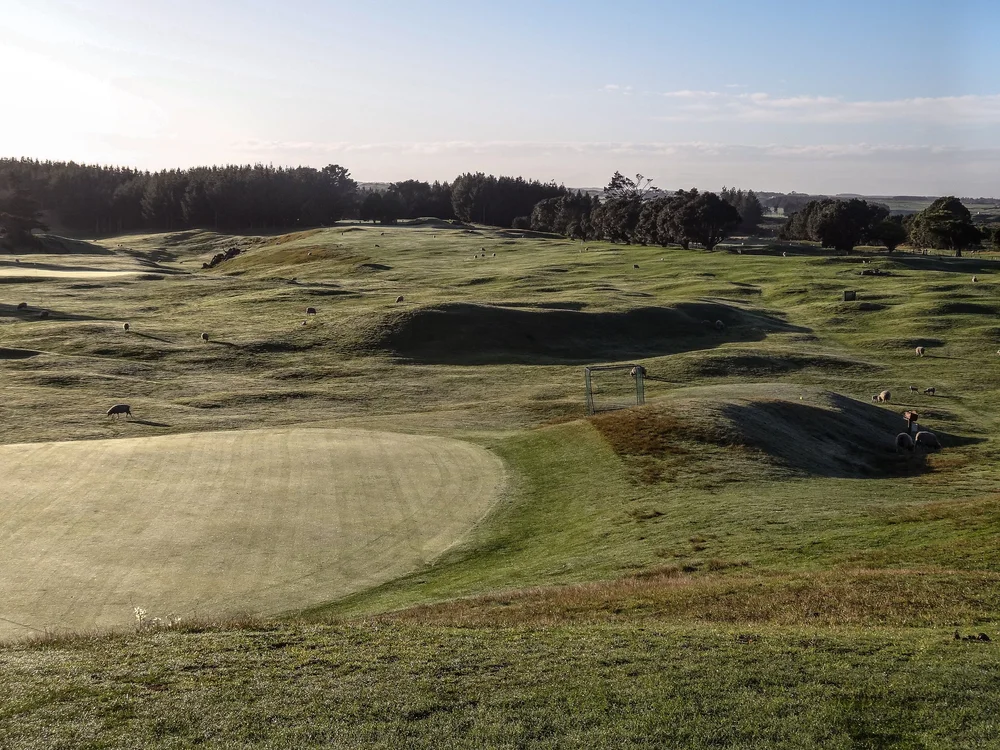 Clyde Johnson's Favourite Courses — UK Golf Guy