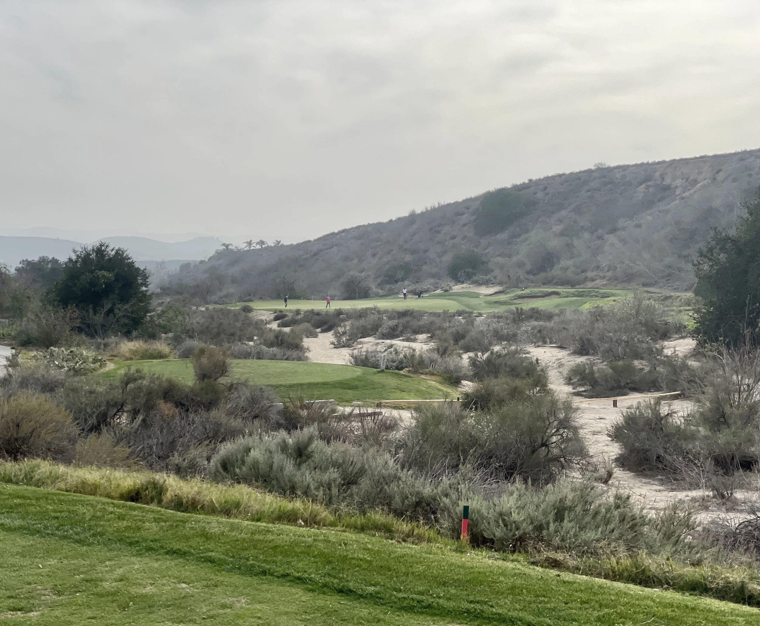 Rustic Canyon Golf Course | Golf Course Review — UK Golf Guy
