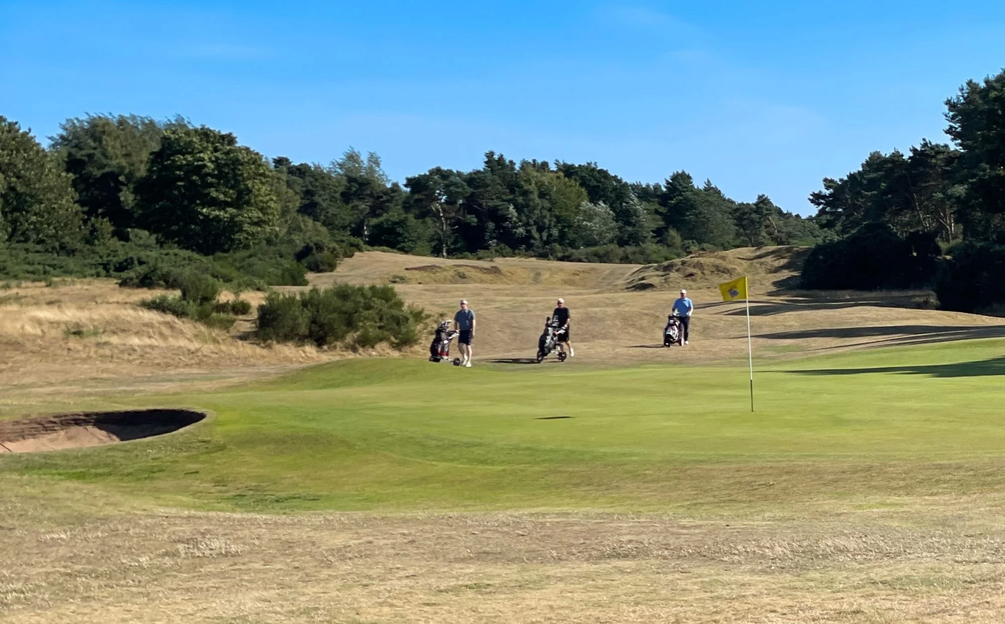 Scotscraig Golf Club | Golf Course Review — UK Golf Guy