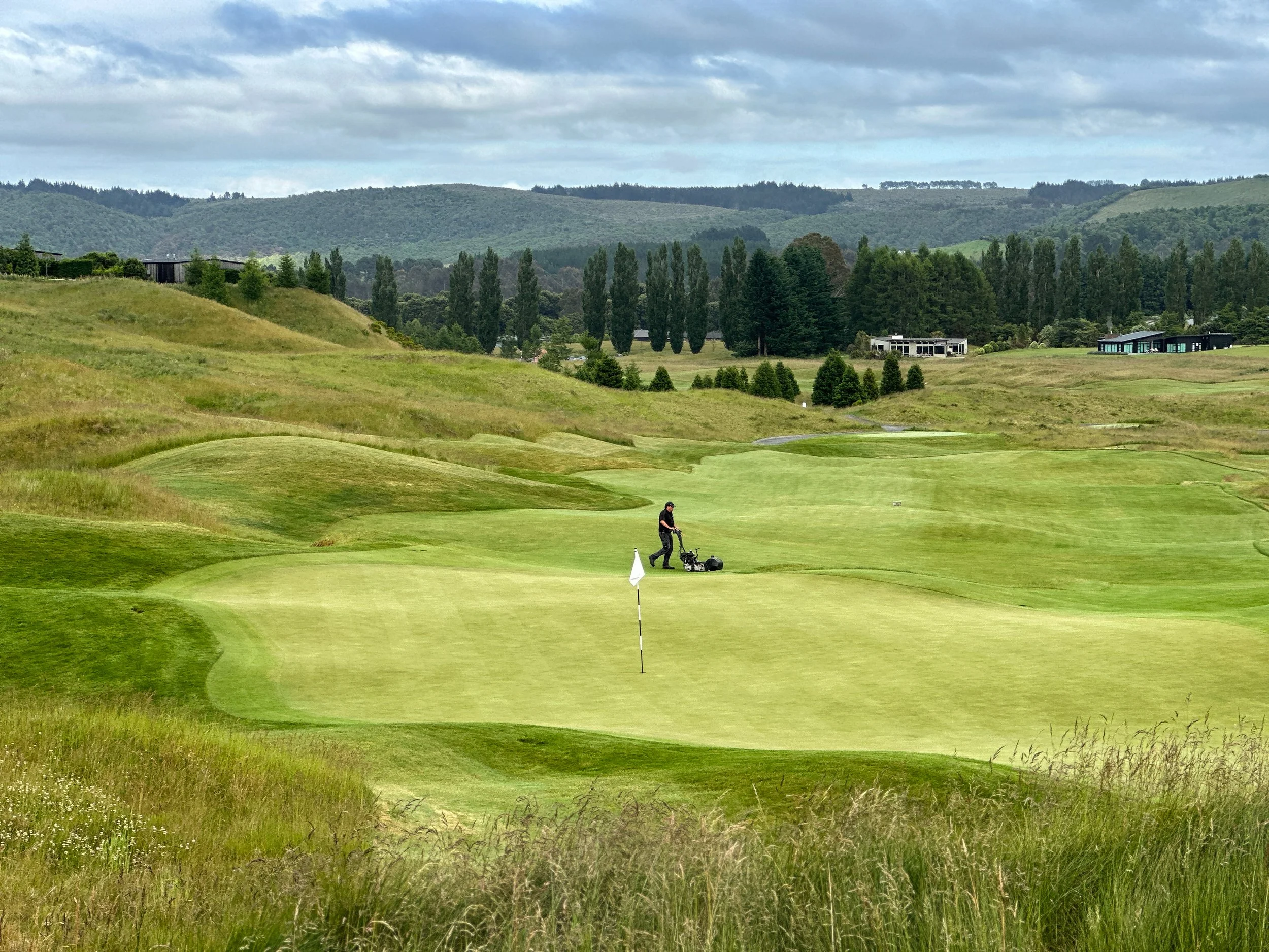 Kinloch Golf Club | Golf Course Review — UK Golf Guy