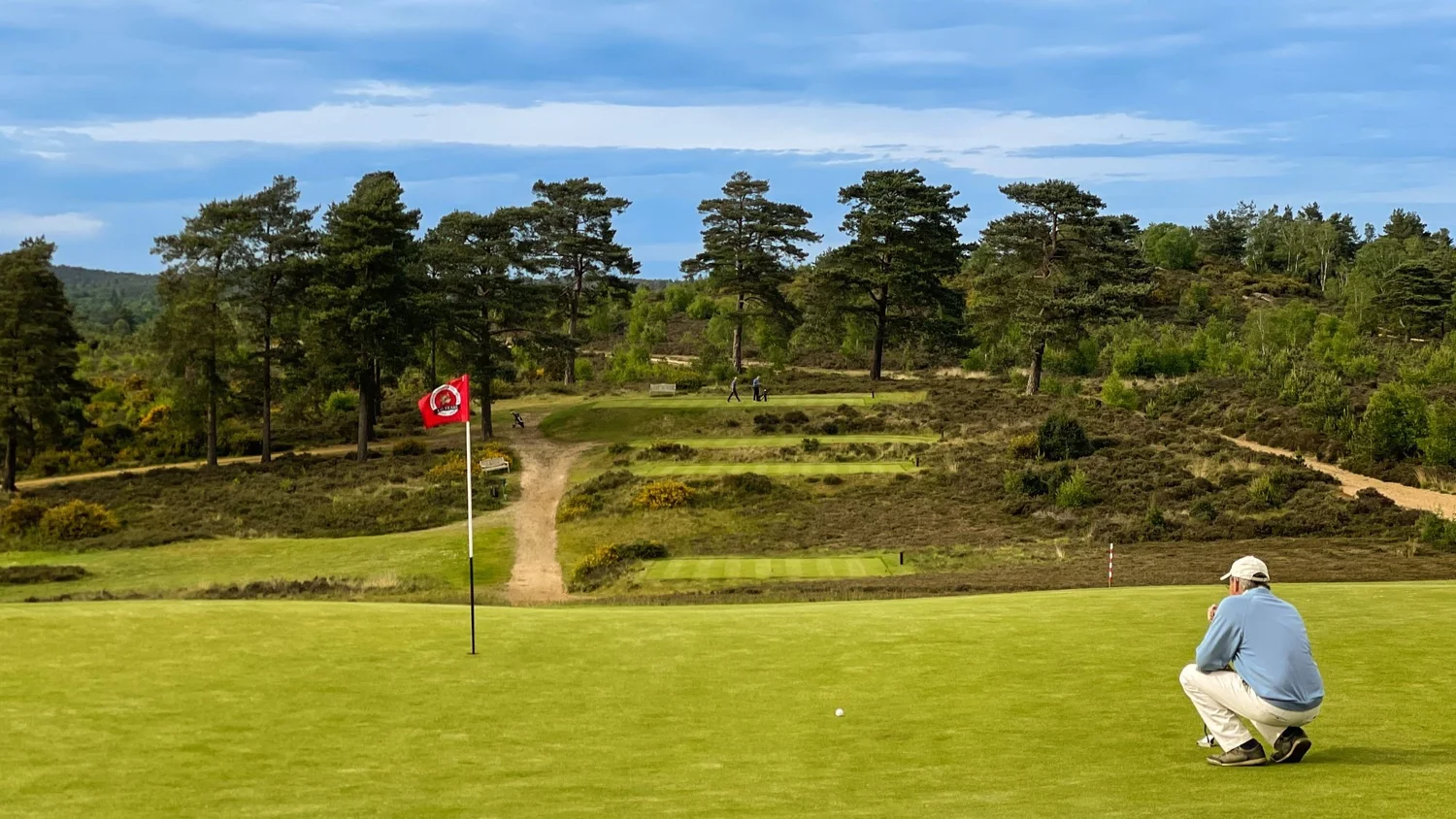 Hankley Common Golf Club | Golf Course Review — UK Golf Guy
