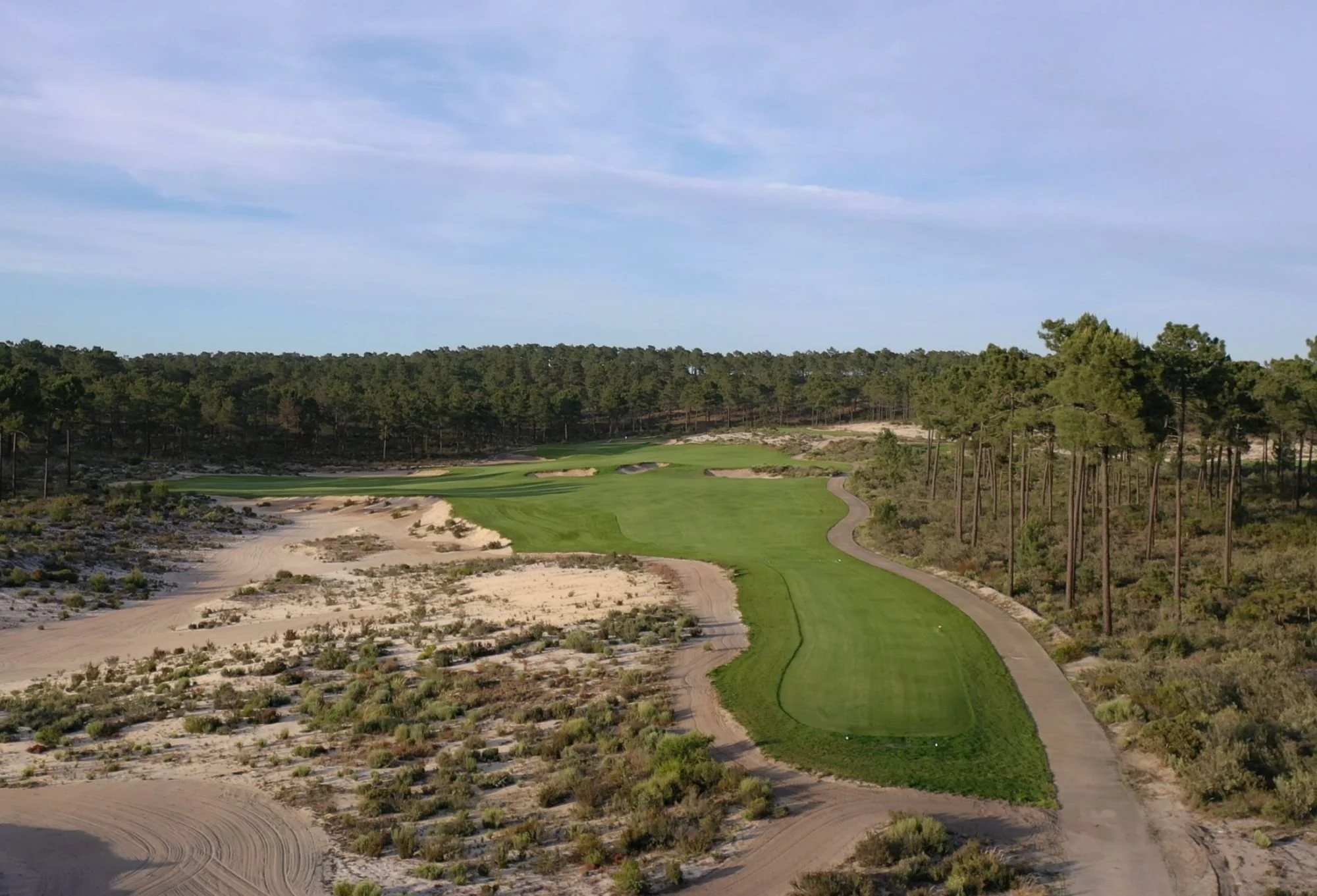 The Dunas at Terras da Comporta — UK Golf Guy