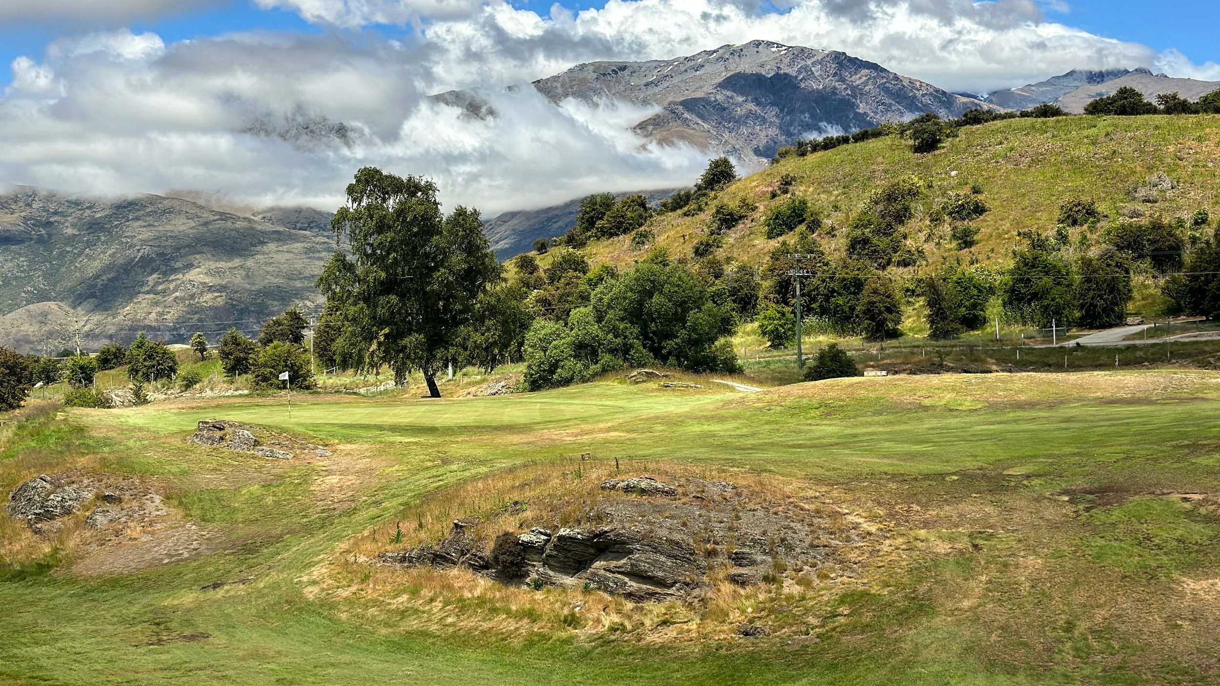 Arrowtown Golf Club | Golf Course Review — UK Golf Guy