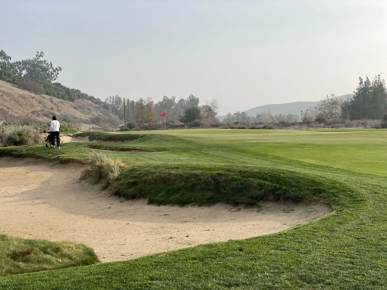 Rustic Canyon Golf Course | Golf Course Review — UK Golf Guy