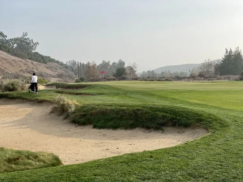 Rustic Canyon Golf Course | Golf Course Review — UK Golf Guy