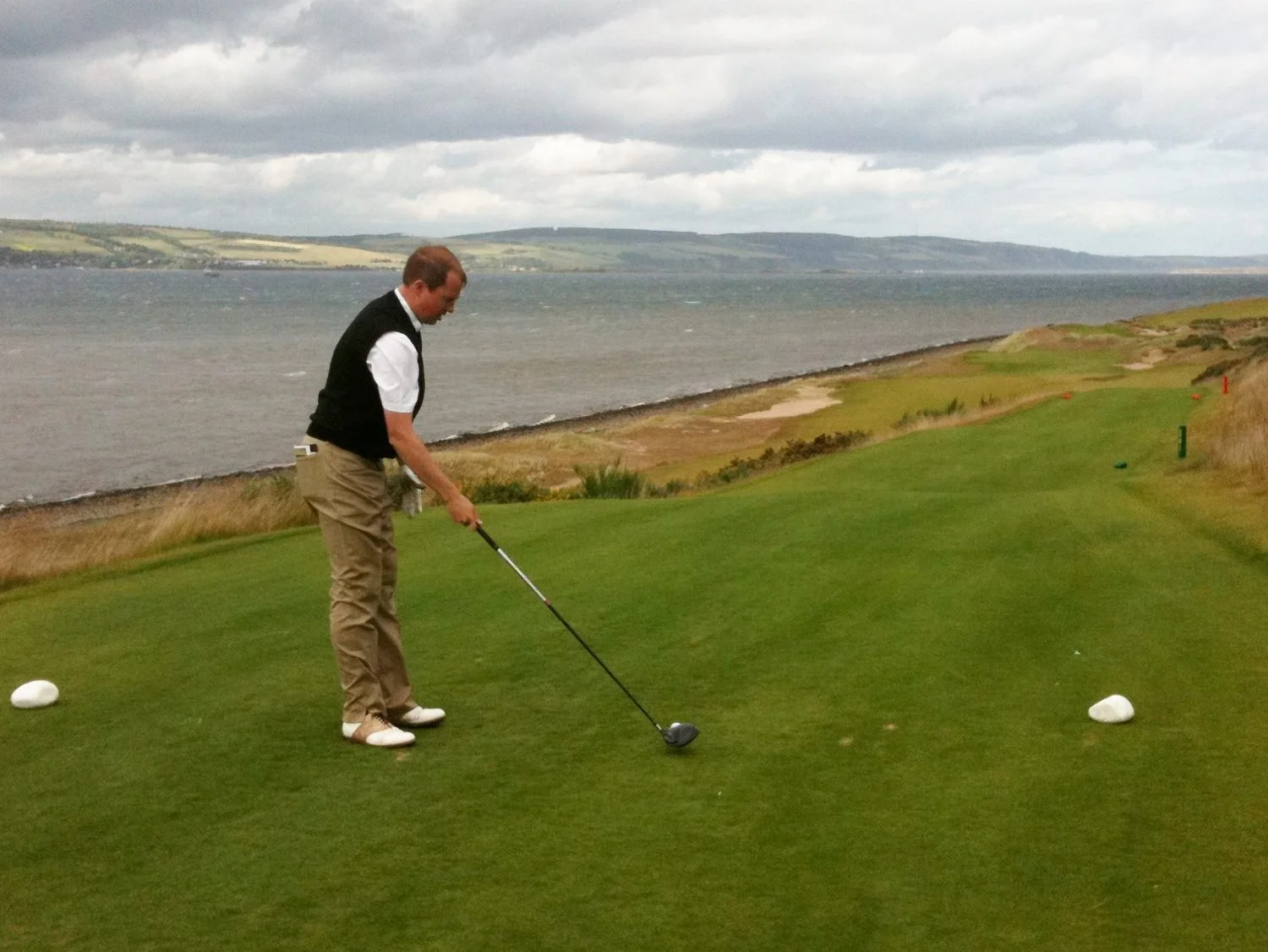 Castle Stuart Golf Links | Golf Course Review — UK Golf Guy