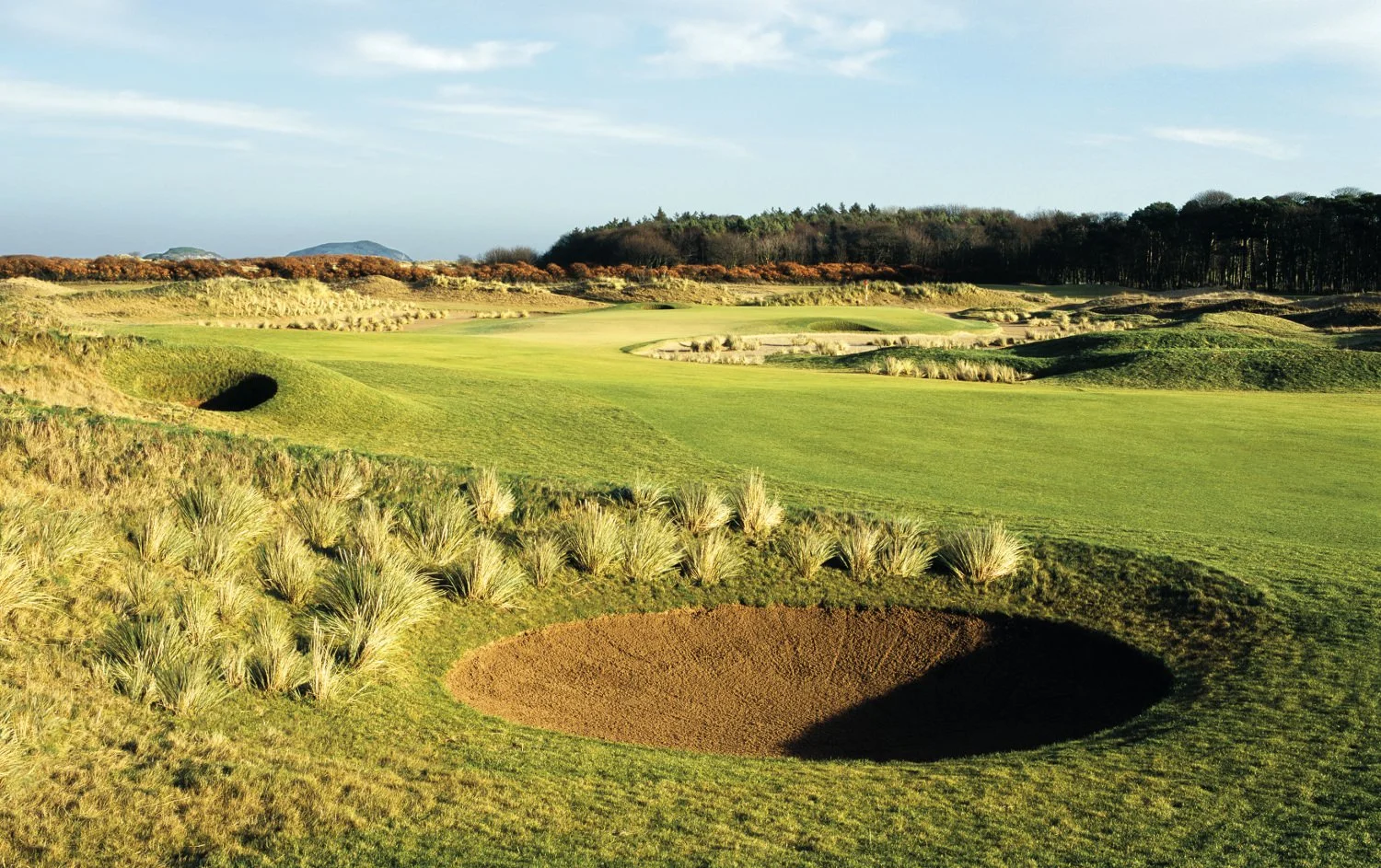 Archerfield Link Golf Club (Fidra) | Golf Course Review — UK Golf Guy