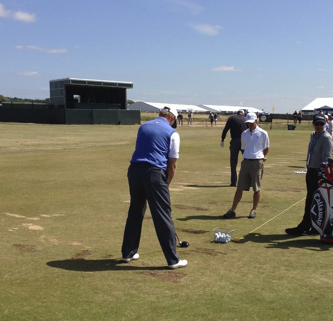 10 Top Tips for Visiting the Open — UK Golf Guy