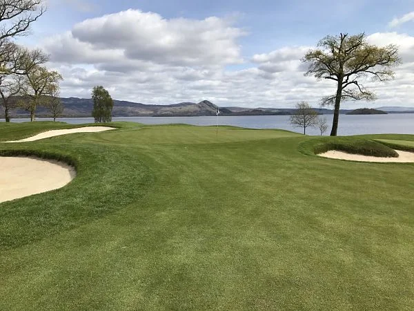 Loch Lomond Golf Club | Golf Course Review — UK Golf Guy