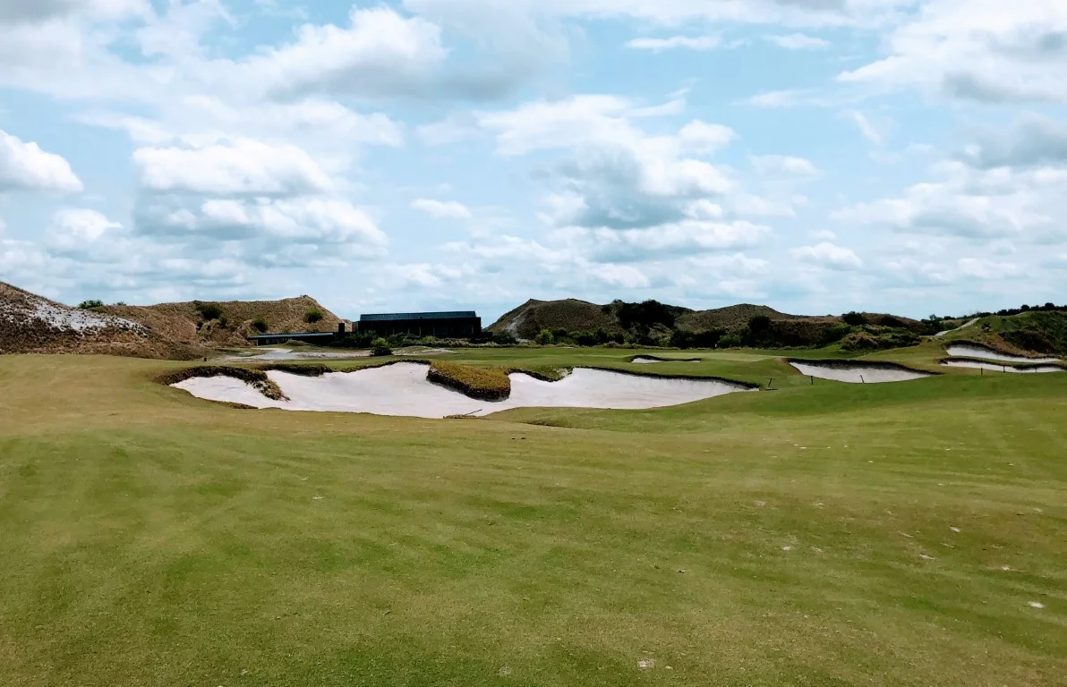 Streamsong Blue | Golf Course Review — UK Golf Guy