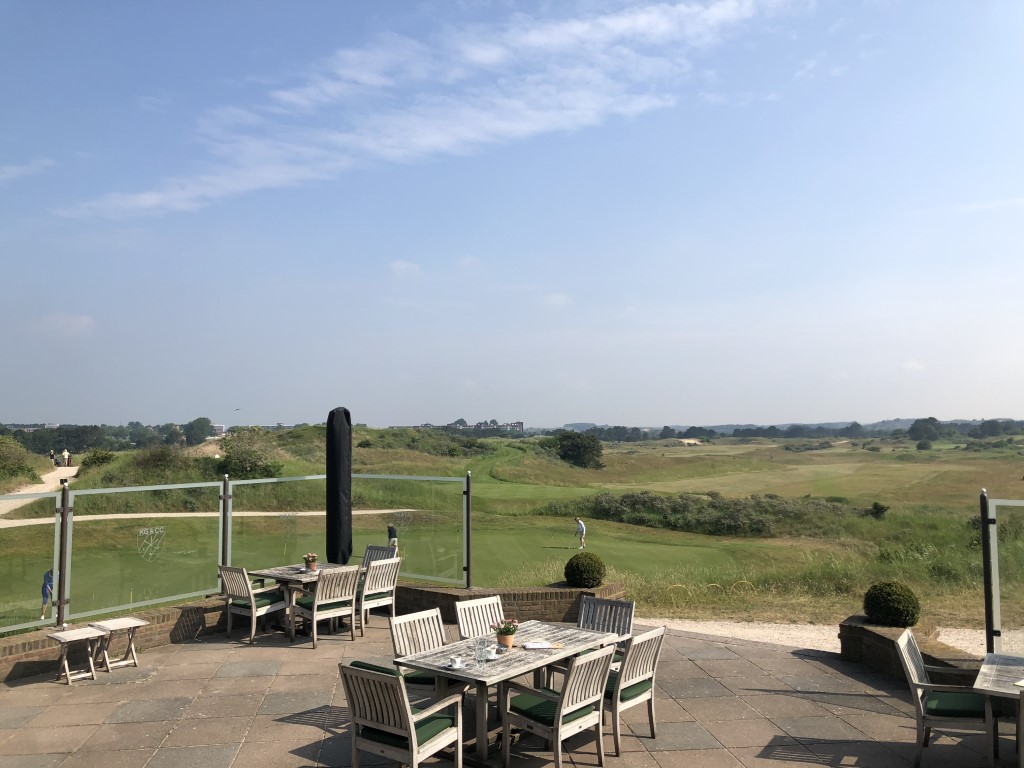 Kennemer Golf and Country Club | Golf Course Review — UK Golf Guy