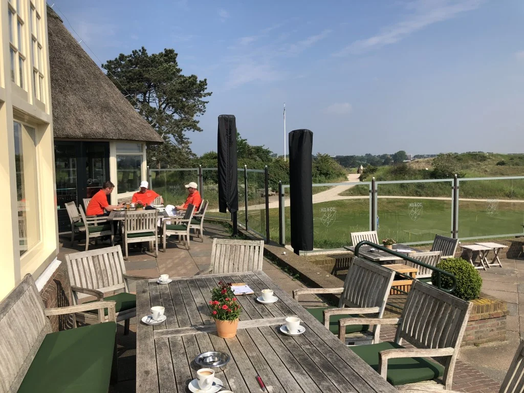 Kennemer Golf and Country Club | Golf Course Review — UK Golf Guy