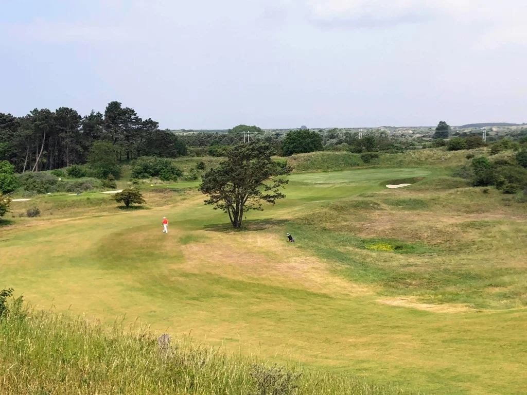 Kennemer Golf and Country Club | Golf Course Review — UK Golf Guy