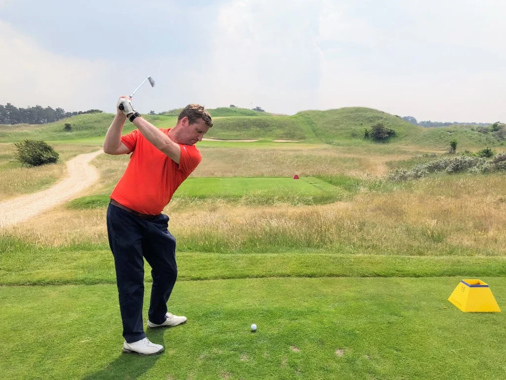 Kennemer Golf and Country Club | Golf Course Review — UK Golf Guy