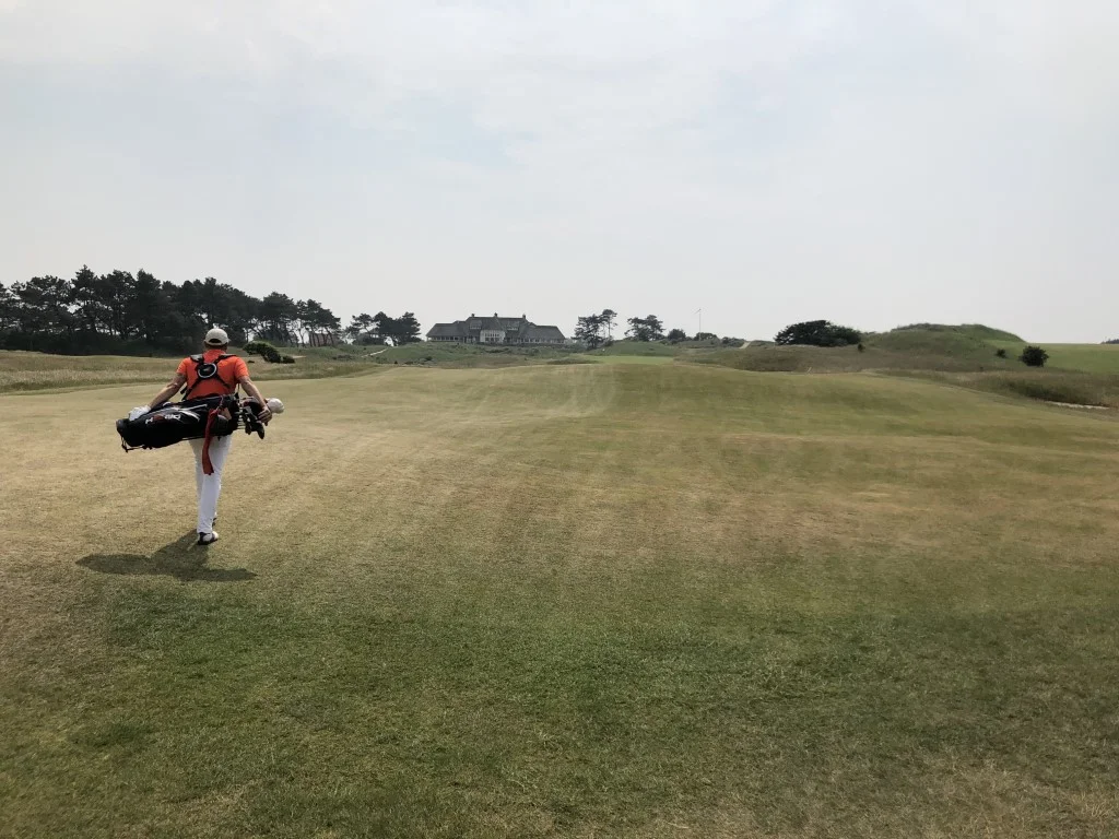 Kennemer Golf and Country Club | Golf Course Review — UK Golf Guy