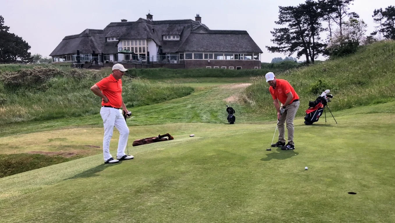 Kennemer Golf and Country Club | Golf Course Review — UK Golf Guy