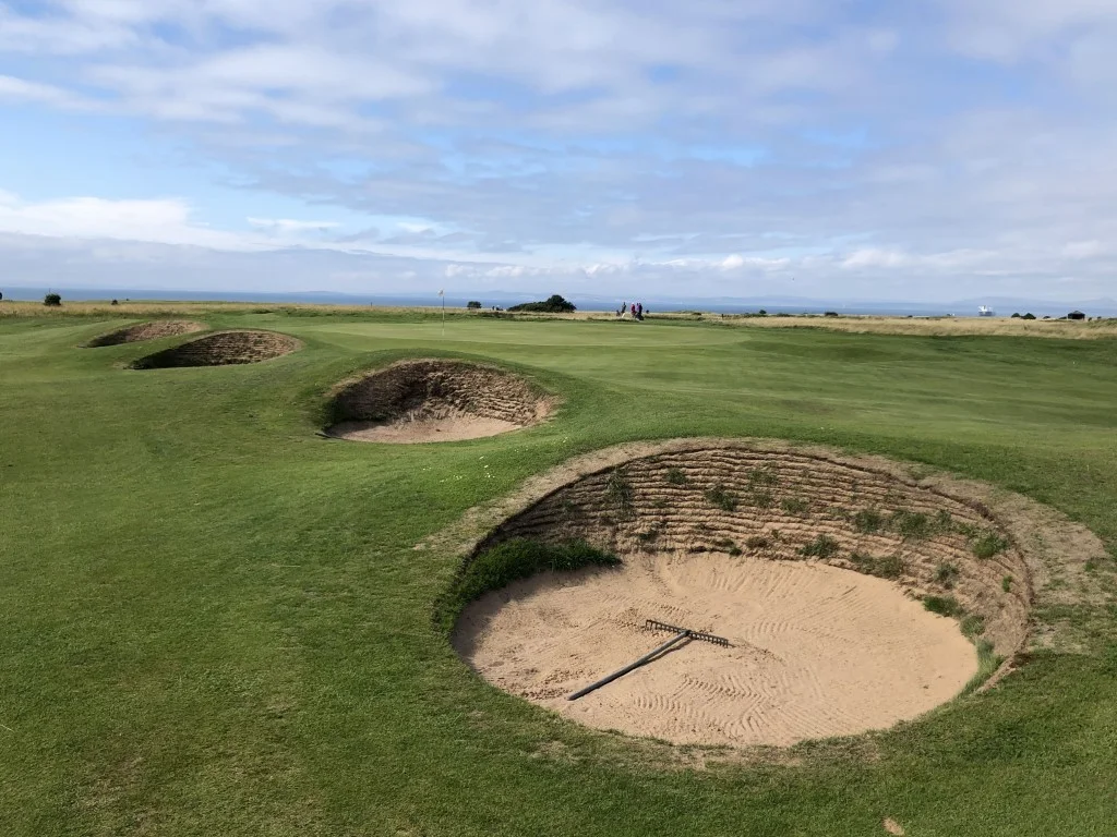Gullane Golf Club - Course No 2 | Golf Course Review — UK Golf Guy