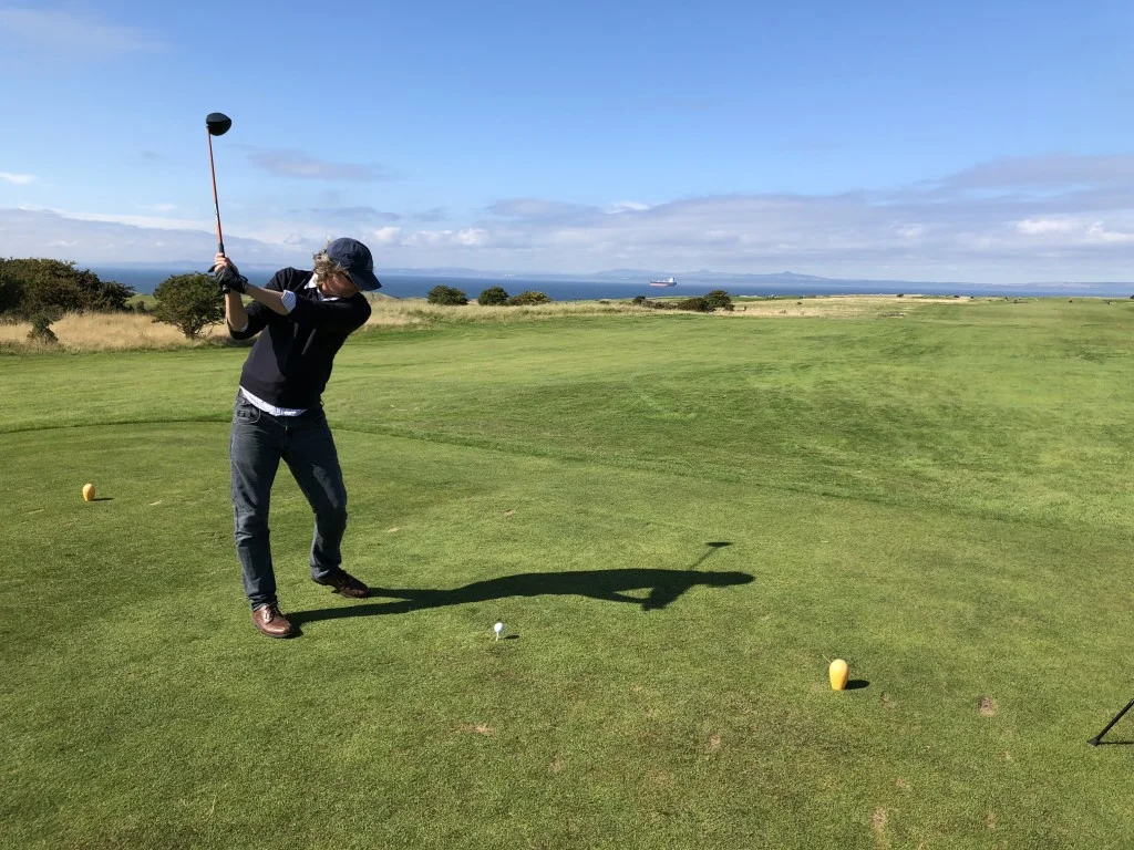 Gullane Golf Club - Course No 2 | Golf Course Review — UK Golf Guy
