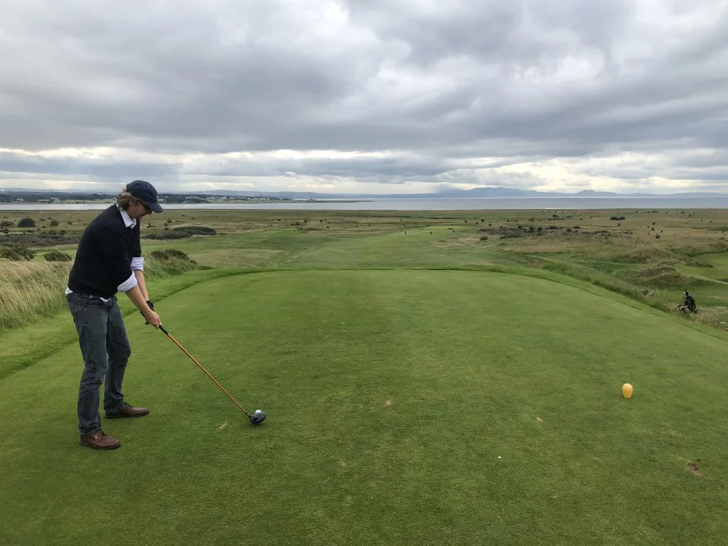 Gullane Golf Club - Course No 2 | Golf Course Review — UK Golf Guy