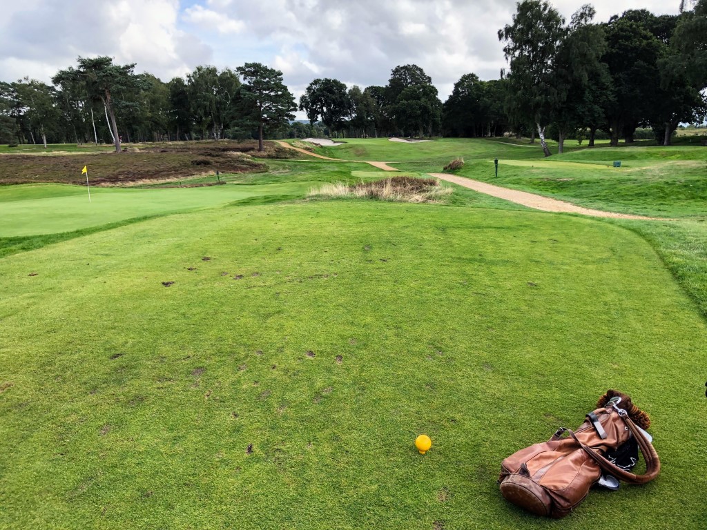 West Sussex Golf Club | Golf Course Review — UK Golf Guy