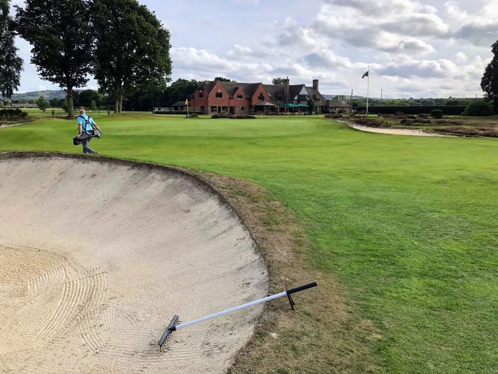 West Sussex Golf Club | Golf Course Review — UK Golf Guy