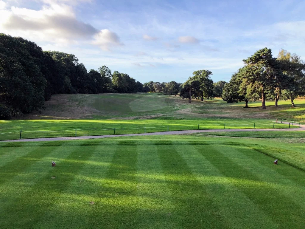 Sunningdale Golf Club (New) | Golf Course Review — UK Golf Guy