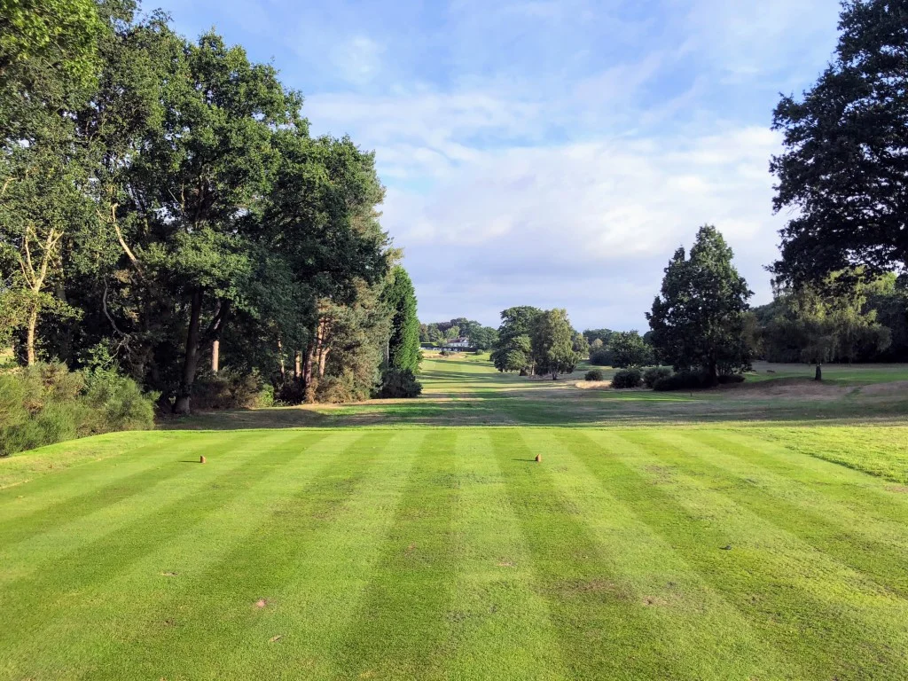 Sunningdale Golf Club (New) | Golf Course Review — UK Golf Guy