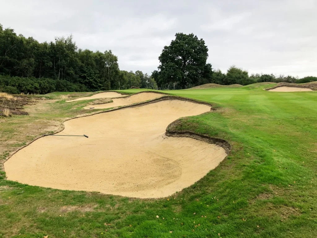 Sunningdale Golf Club (New) | Golf Course Review — UK Golf Guy