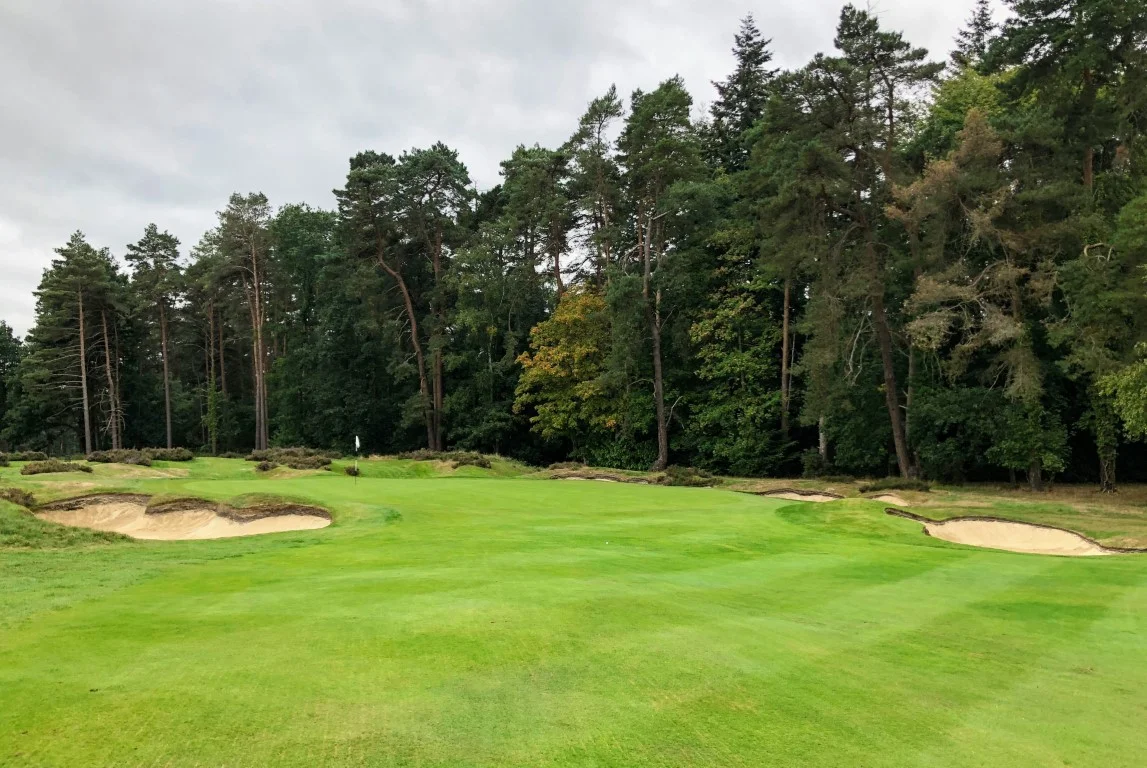Sunningdale Golf Club (Old) | Golf Course Review — UK Golf Guy