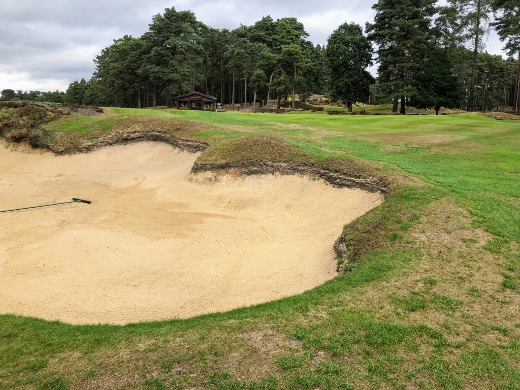 Sunningdale Golf Club (Old) | Golf Course Review — UK Golf Guy
