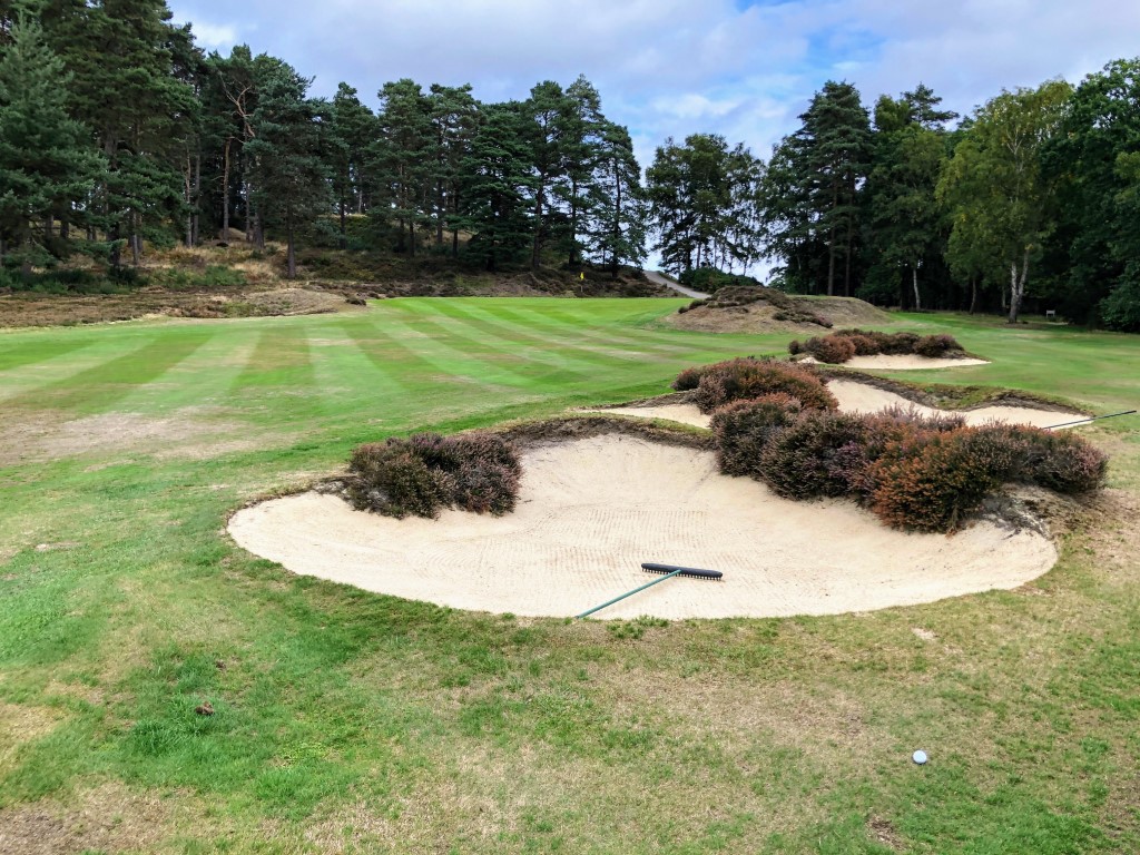Sunningdale Golf Club (Old) | Golf Course Review — UK Golf Guy