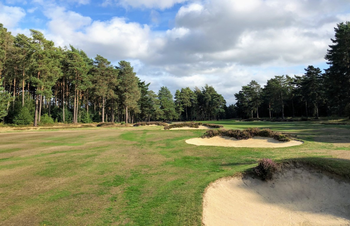 Sunningdale Golf Club (Old) | Golf Course Review — UK Golf Guy