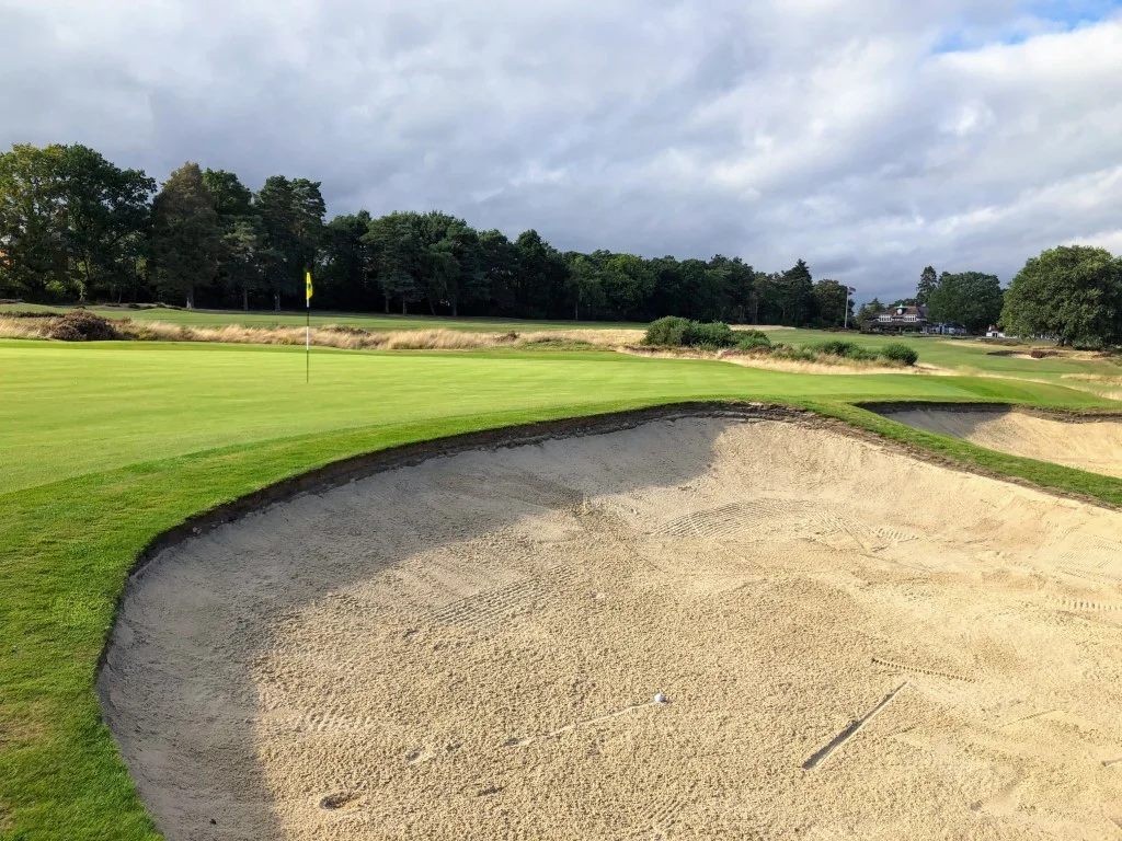 Sunningdale Golf Club (Old) | Golf Course Review — UK Golf Guy
