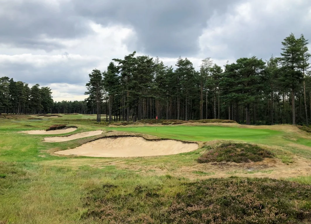 Swinley Forest Golf Club | Golf Course Review — UK Golf Guy