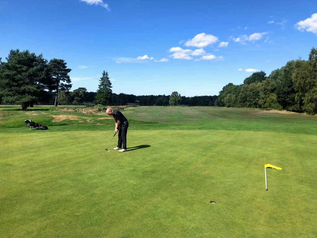 Walton Heath Golf Club (Old) | Golf Course Review — UK Golf Guy
