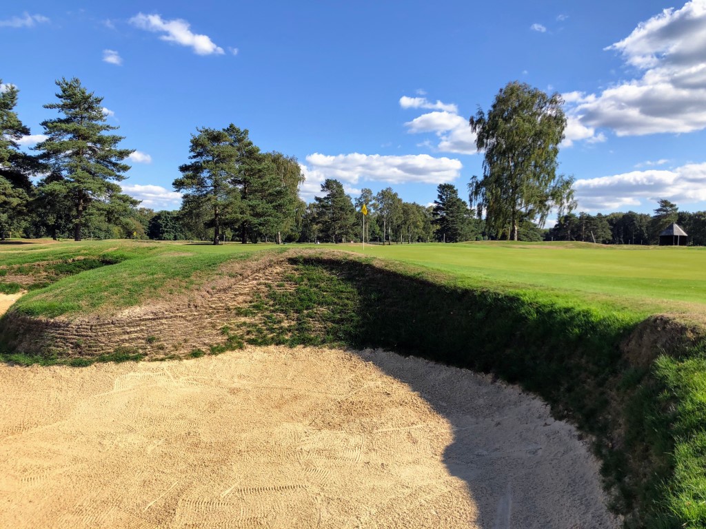 Walton Heath Golf Club (Old) | Golf Course Review — UK Golf Guy