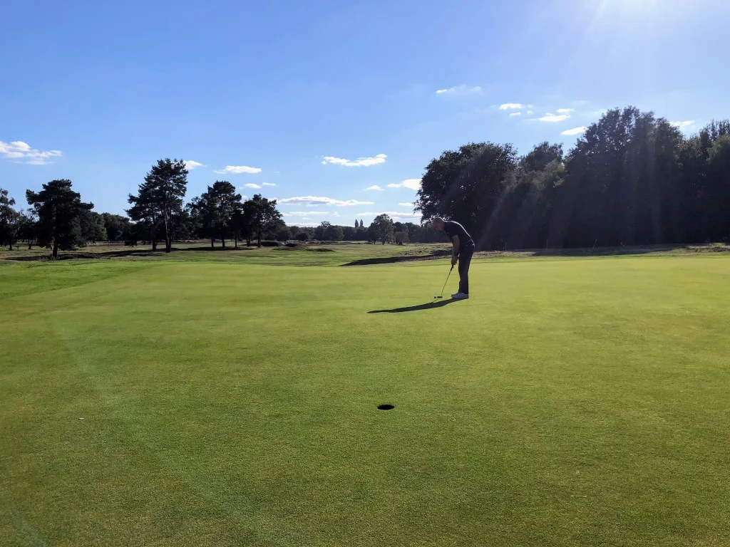 Walton Heath Golf Club (Old) | Golf Course Review — UK Golf Guy
