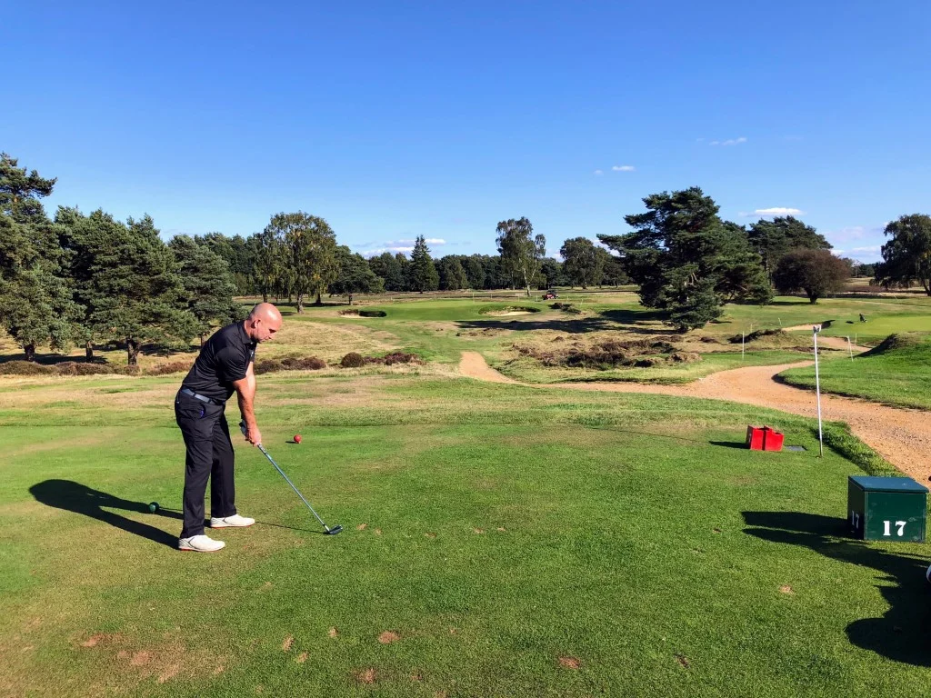 Walton Heath Golf Club (Old) | Golf Course Review — UK Golf Guy