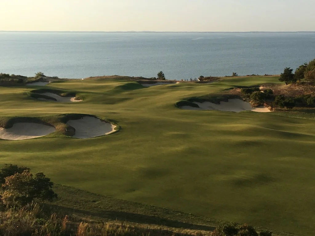 The best food in golf! — UK Golf Guy