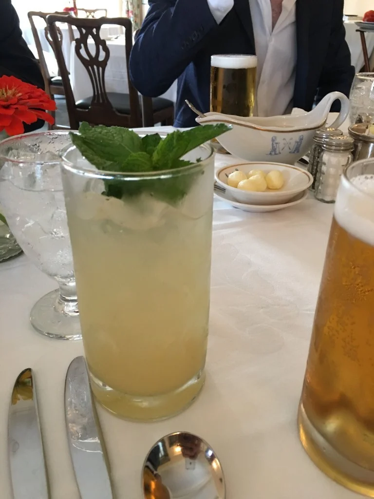 The best food in golf! — UK Golf Guy