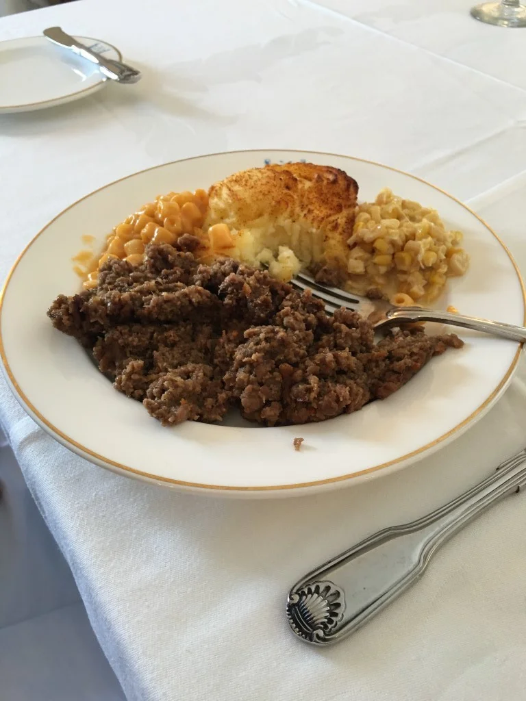 The best food in golf! — UK Golf Guy