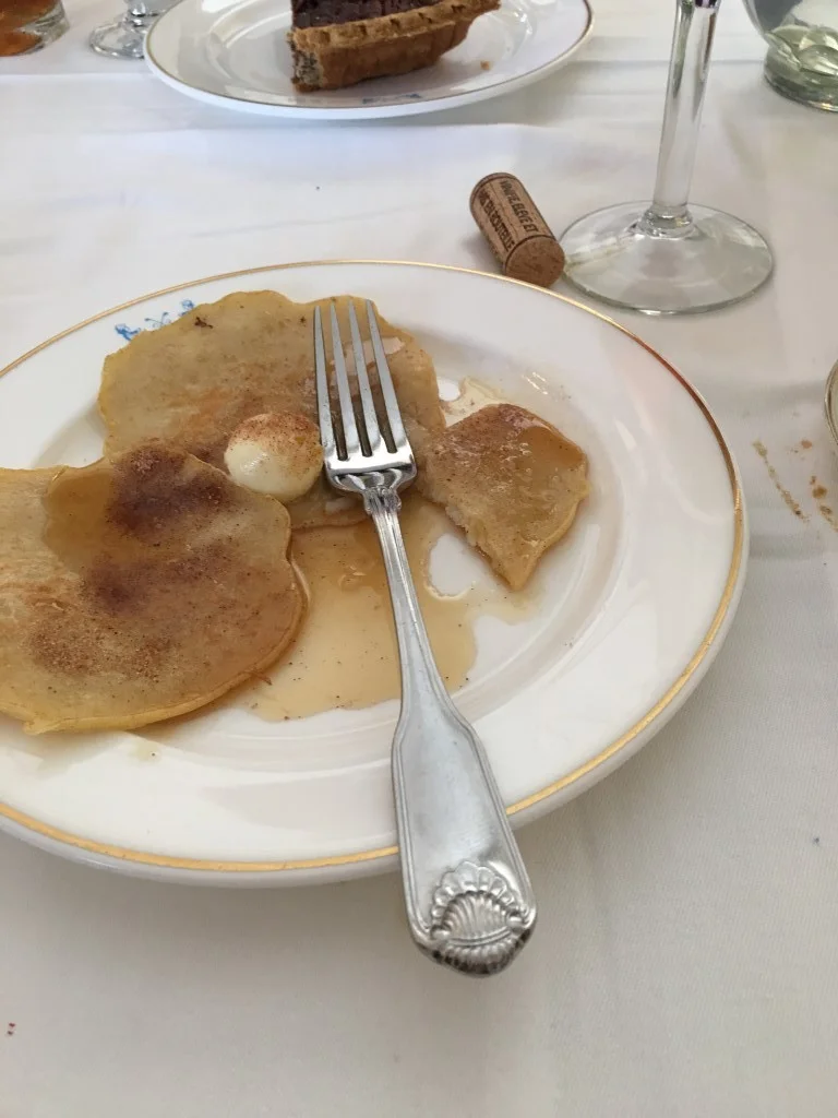 The best food in golf! — UK Golf Guy