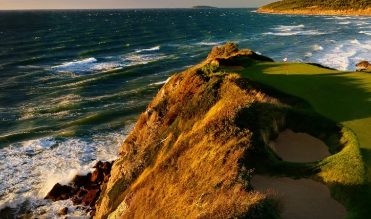 Eamon Lynch's Favourite Courses — UK Golf Guy