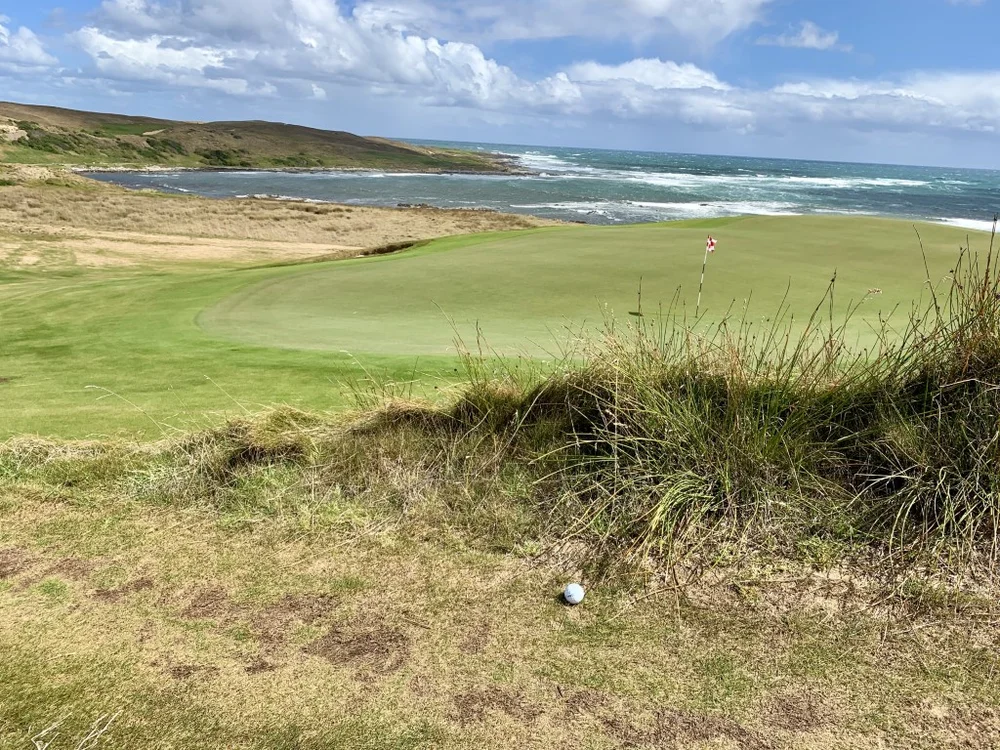 Ocean Dunes Golf Course | Golf Course Review — UK Golf Guy