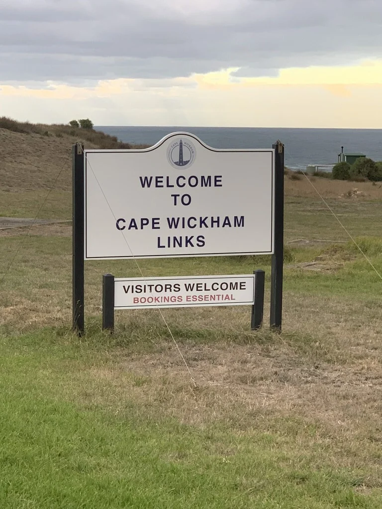 Cape Wickham Links | Golf Course Review — UK Golf Guy