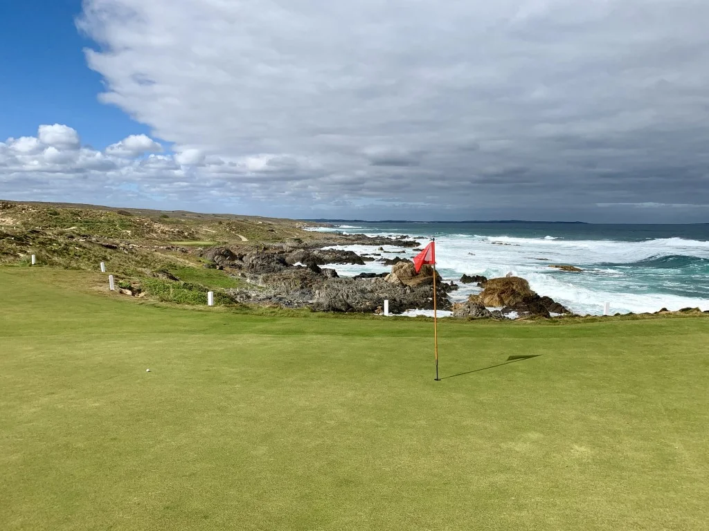 Cape Wickham Links | Golf Course Review — UK Golf Guy