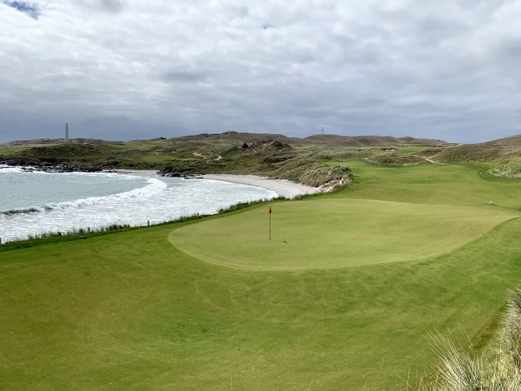 Cape Wickham Links | Golf Course Review — UK Golf Guy