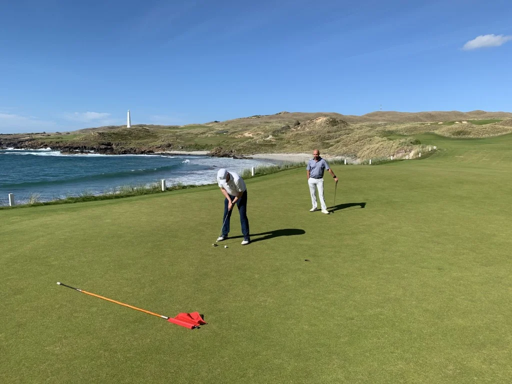 Cape Wickham Links | Golf Course Review — UK Golf Guy